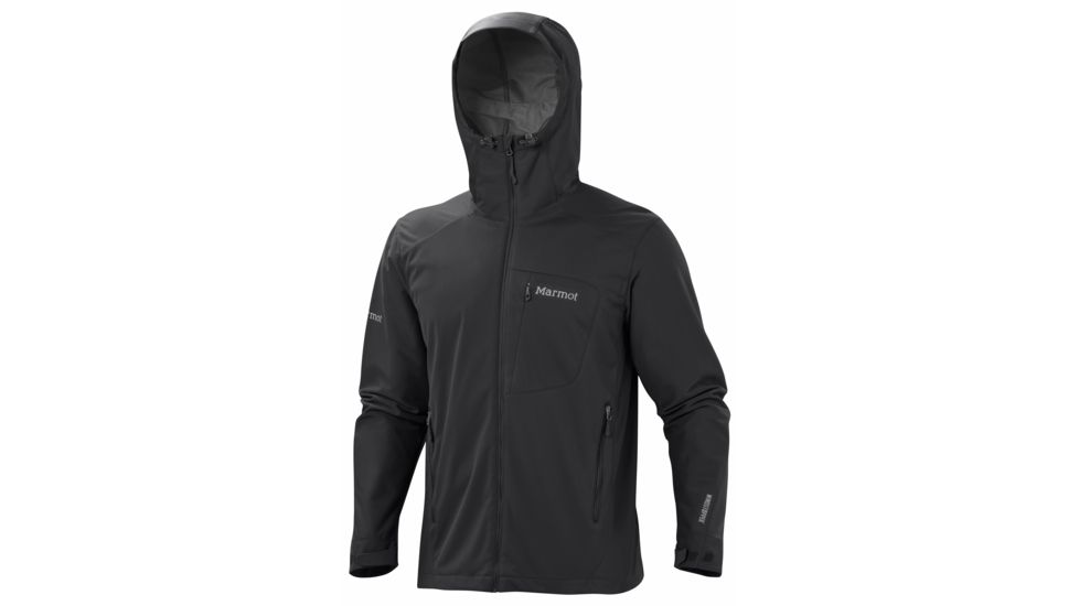 Marmot ROM Jacket - Black S — CampSaver