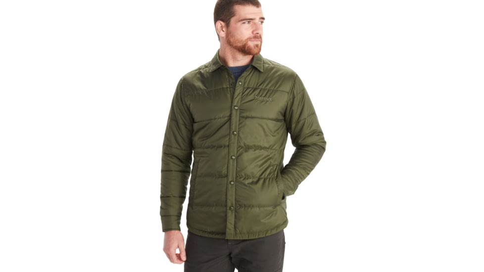 Marmot Rye Jacket - Men's, Nori, Large, M13201-4859-L — Mens Clothing ...