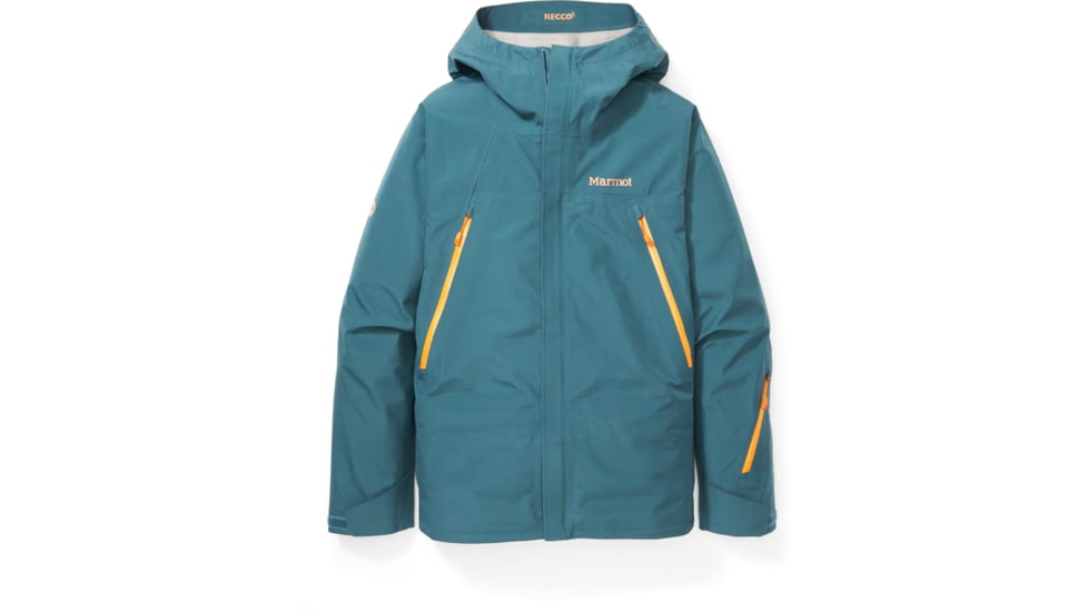 Marmot Spire Jacket - Men's, Stargazer, Medium, — Mens Clothing Size ...