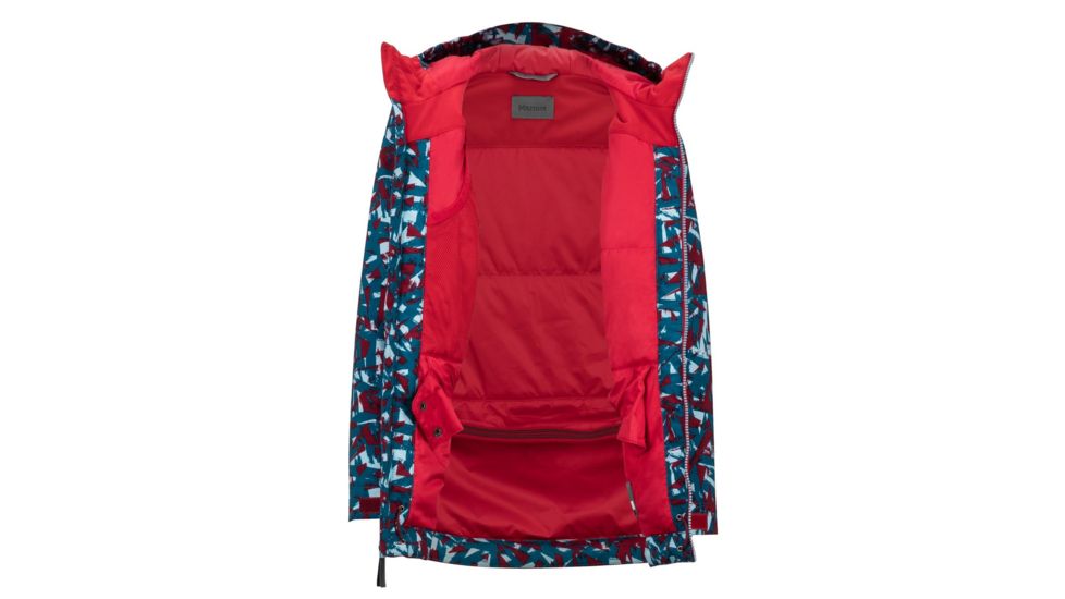 Marmot Thunder Jacket - Boy's — CampSaver