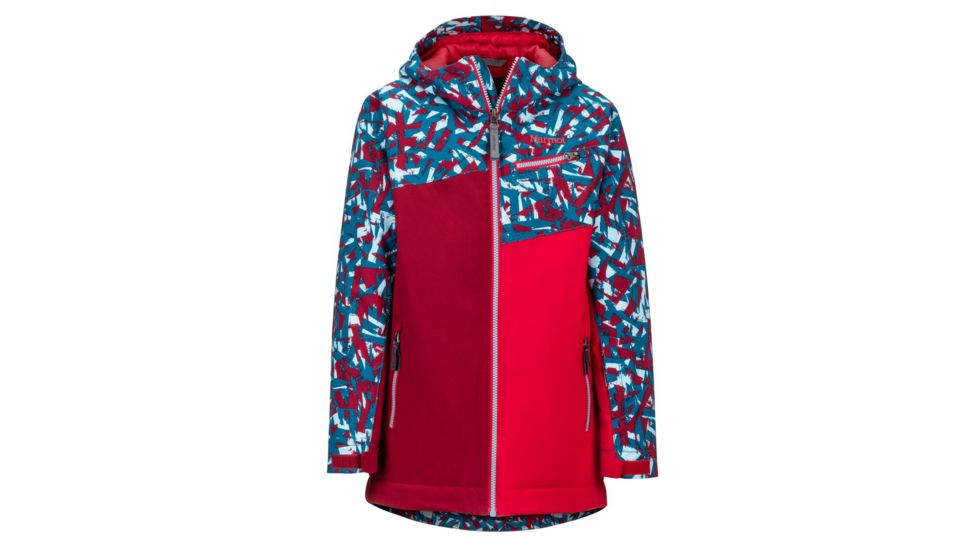 Marmot Thunder Jacket - Boy's — CampSaver