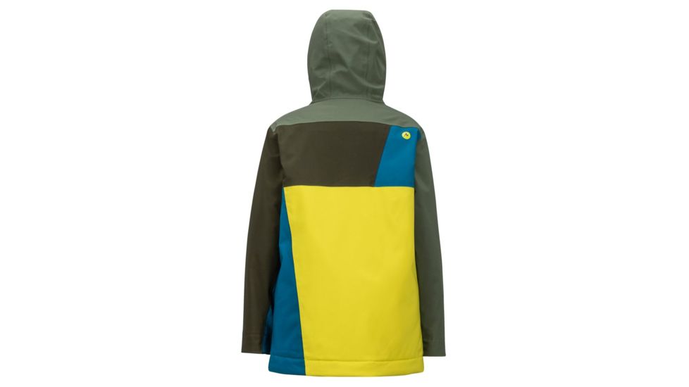 Marmot Thunder Jacket - Boy's — CampSaver