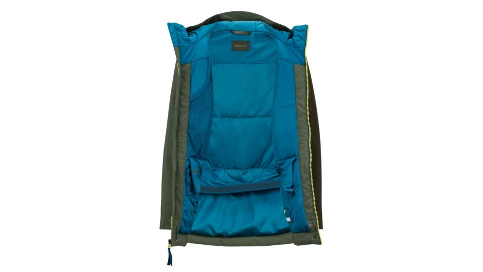 Marmot Thunder Jacket - Boy's — CampSaver