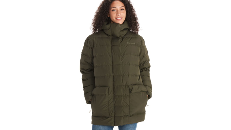 Marmot WarmCube GORE-TEX Golden Mantle Jacket - Women's — Length, Alpha: Regular, Womens ...