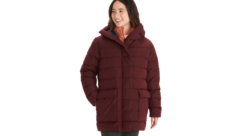 Marmot WarmCube GORE-TEX Golden Mantle Jacket - Women's — Length, Alpha: Regular, Womens ...