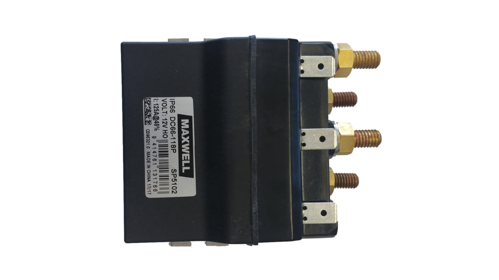 Maxwell PM Solenoid Pack SP5102 , 19% Off with Free S&H — CampSaver