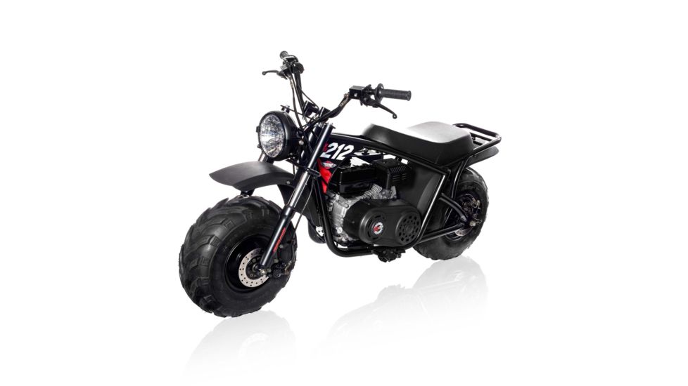 Mega Moto 212cc Pro Series Mini Bike — CampSaver