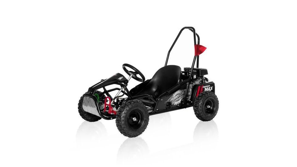 Mega Moto Mega Max 98cc Go-Kart 49 State — CampSaver