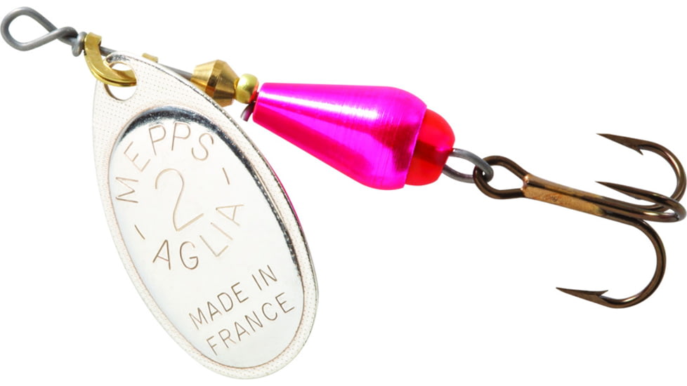Mepps Aglia Brite In-Line Spinner — CampSaver