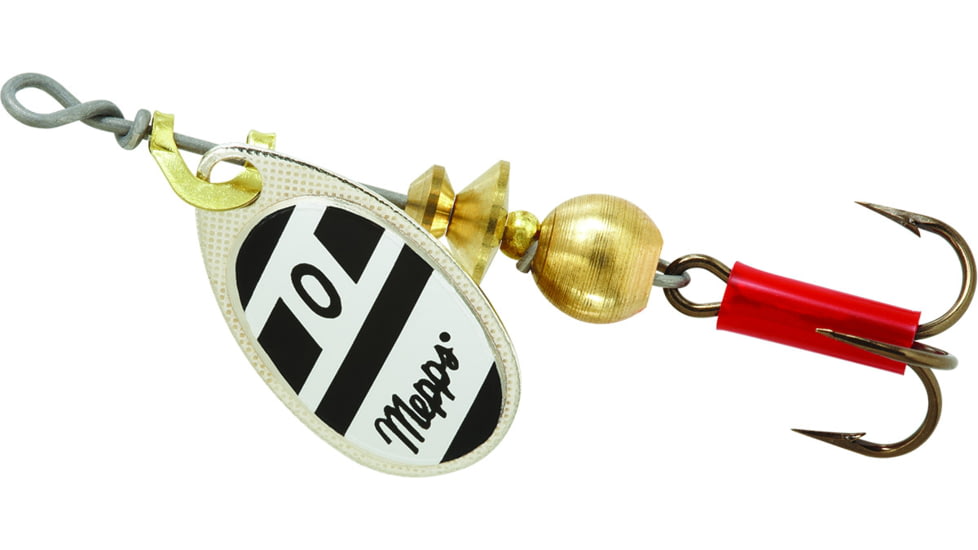 Mepps Aglia In-Line Spinner, Plain Treble Hook , Up to 84% Off — CampSaver