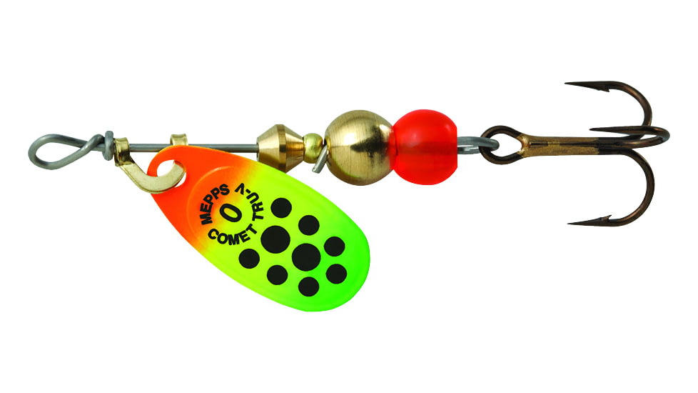 Mepps Comet TRU-V In-Line Spinner — CampSaver