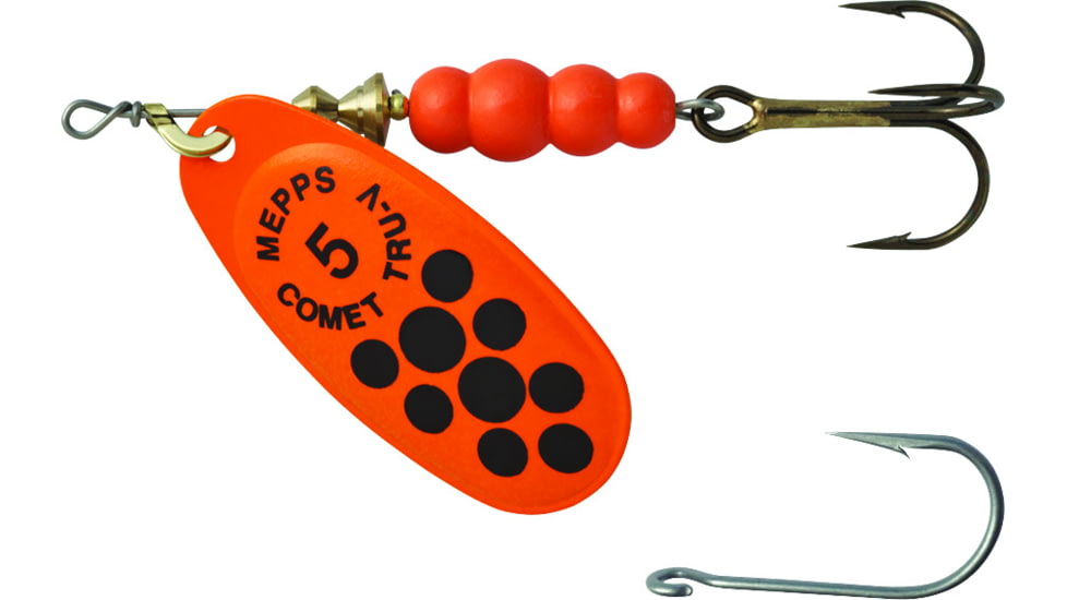 Mepps Comet TRU-V In-Line Spinner — CampSaver