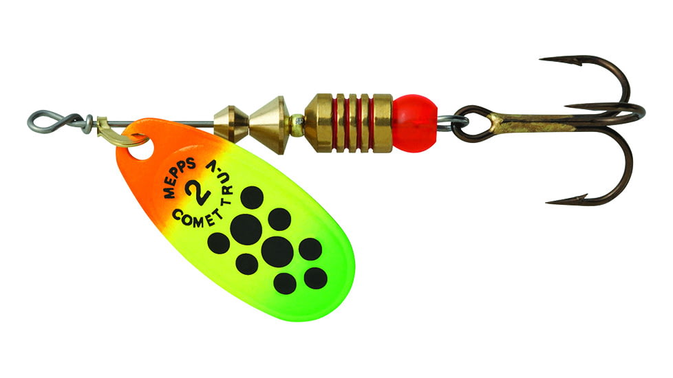 Mepps Comet TRU-V In-Line Spinner — CampSaver