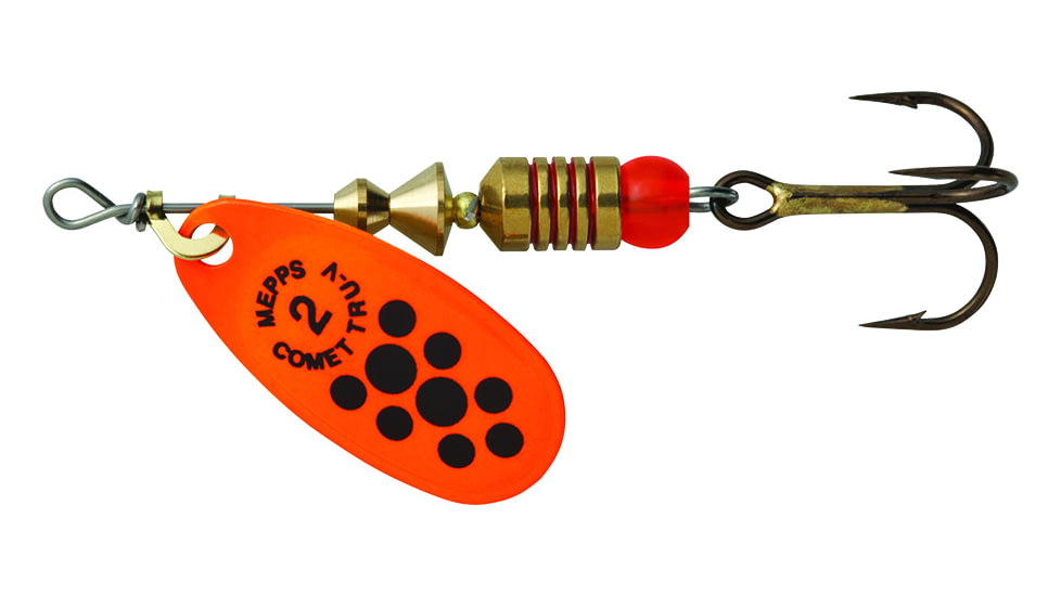Mepps Comet TRU-V In-Line Spinner — CampSaver