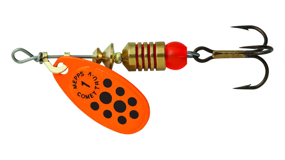 Mepps Comet TRU-V In-Line Spinner — CampSaver