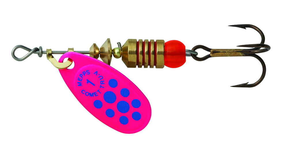 Mepps Comet TRU-V In-Line Spinner — CampSaver