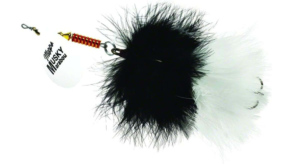 Mepps Musky Marabou In-Line Spinner — CampSaver
