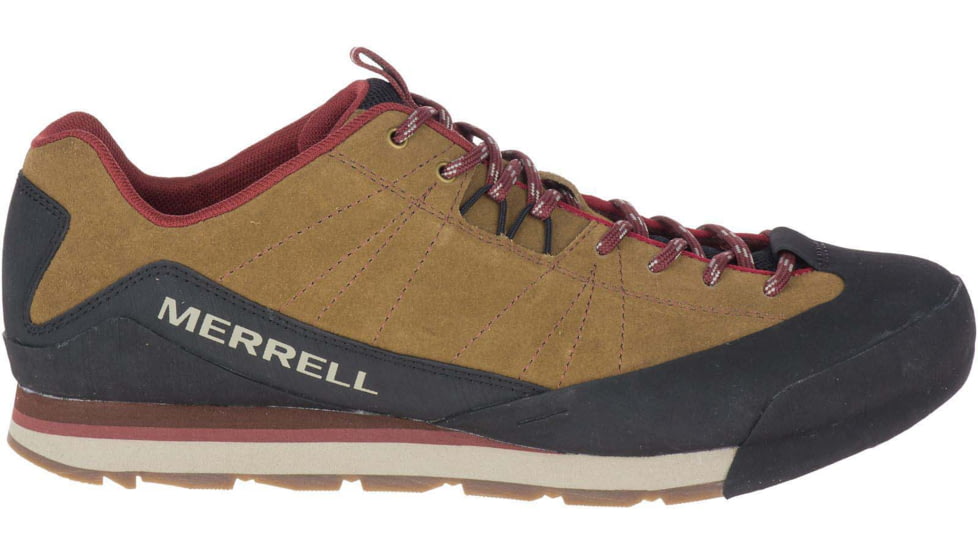 Merrell Catalyst Suede Approach Shoe - Men's — CampSaver