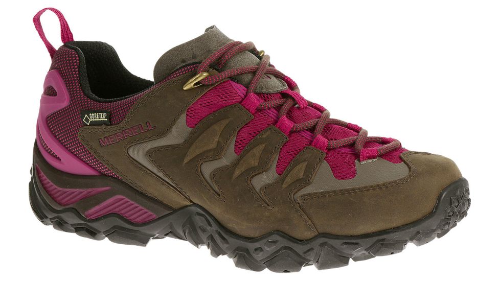 Merrell Chameleon Shift Ventilator GTX Hiking Shoe - Womens — CampSaver