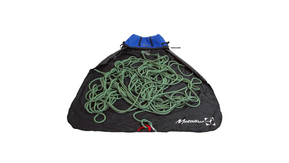 Metolius Rope Master HC Rope Bag — CampSaver