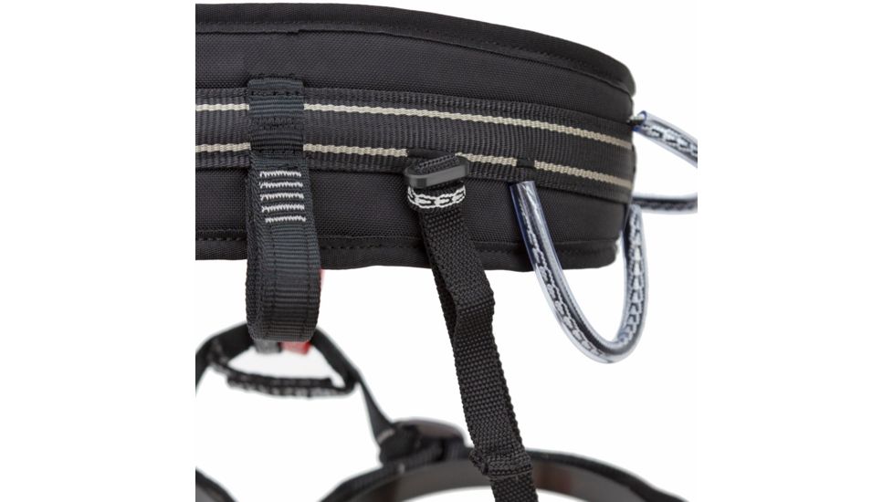 Metolius Safe Tech Deluxe Speed Buckle Harness — CampSaver