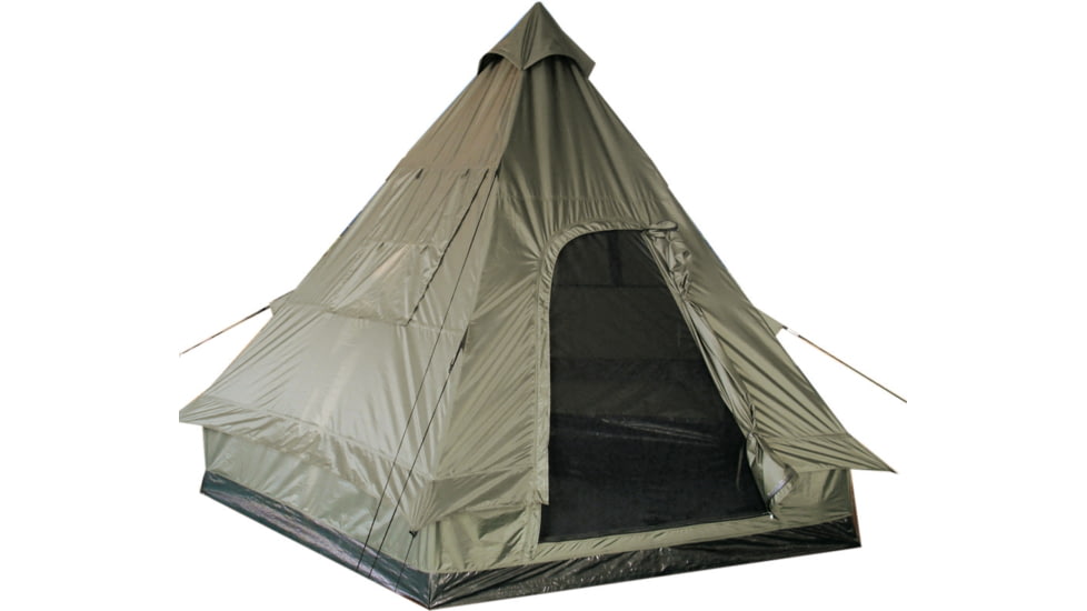 MIL-TEC Tipi Tent 14227000 , 12% Off with Free S&H — CampSaver