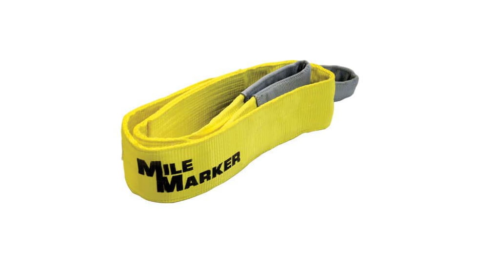 Mile Marker Tree 4 in x 6 ft Strap 19406 , 34% Off — CampSaver