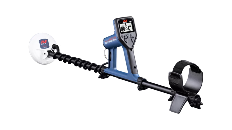 Minelab Gold Monster 1000 Metal Detectors — CampSaver