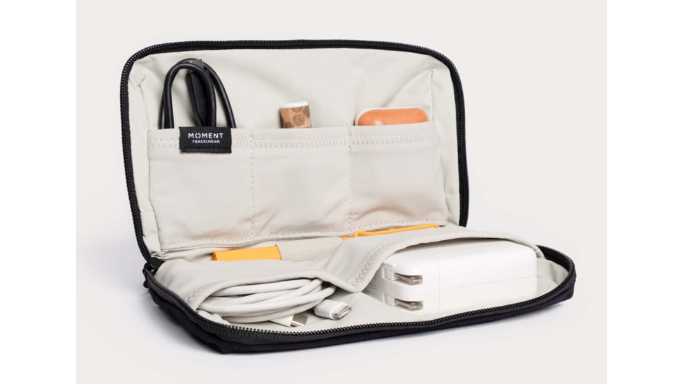 Moment Mini Tech Organizer — CampSaver