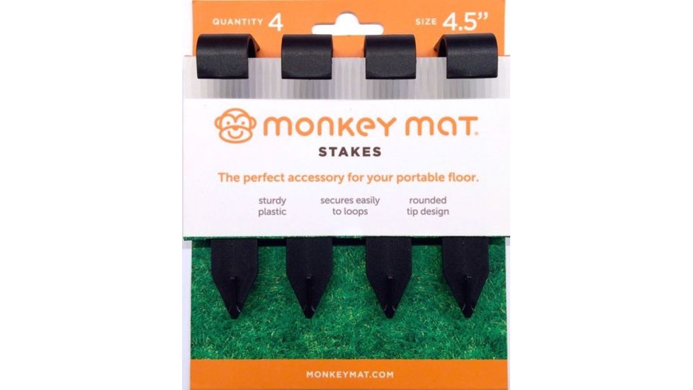 Monkey Mat Stakes — CampSaver