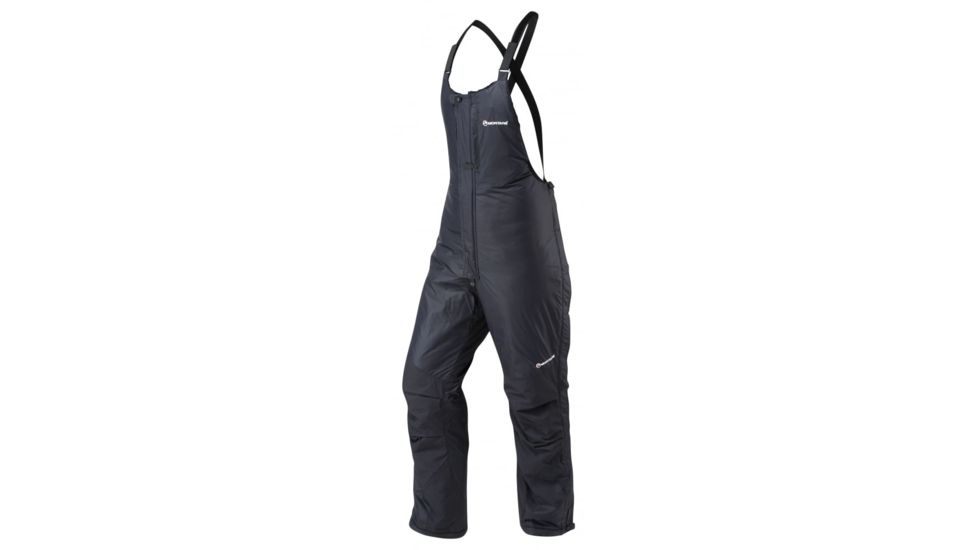 Montane Extreme Salopettes, Softshell Pant — CampSaver