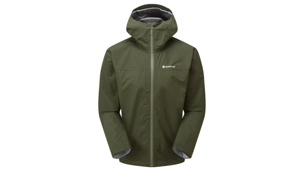 Montane Spirit Waterproof Jacket - Men's — CampSaver