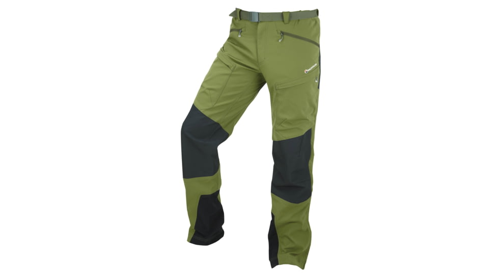 Montane Super Terra Pant - Mens — CampSaver