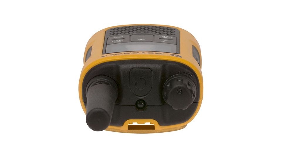 Motorola T402 Rechargeable 2 Way Radio, Pack of 2 — CampSaver