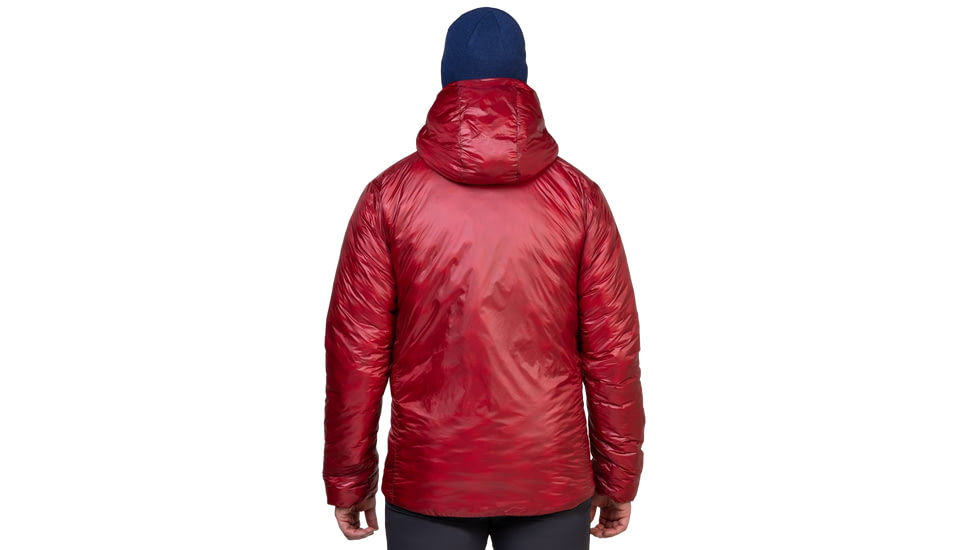 Mountain Equipment Oreus Hooded Jacket - Men's — CampSaver