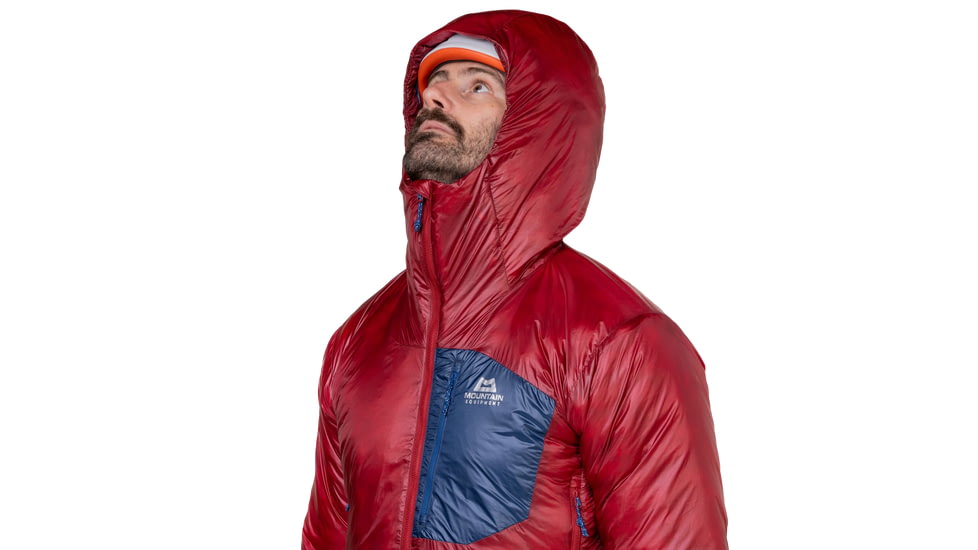 Mountain Equipment Oreus Hooded Jacket - Men's — CampSaver