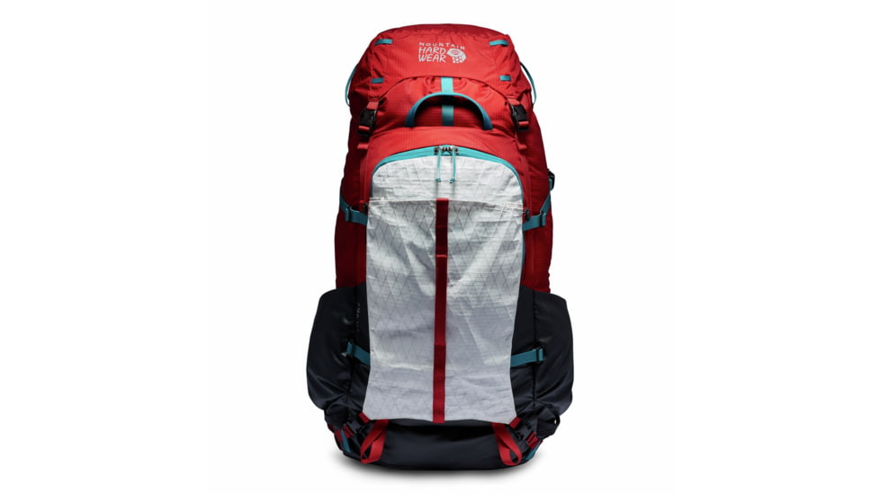 Mountain Hardwear AMG 75L Backpack, Alpine Red, Medium/Large — Size ...