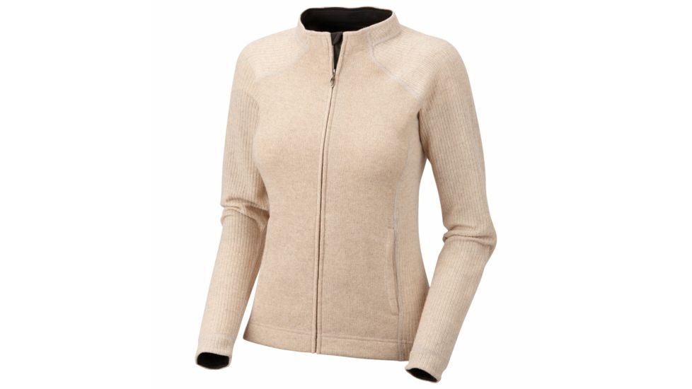 Mountain Hardwear Sarafin Cardigan - — Apparel Fit: Regular, Gender ...
