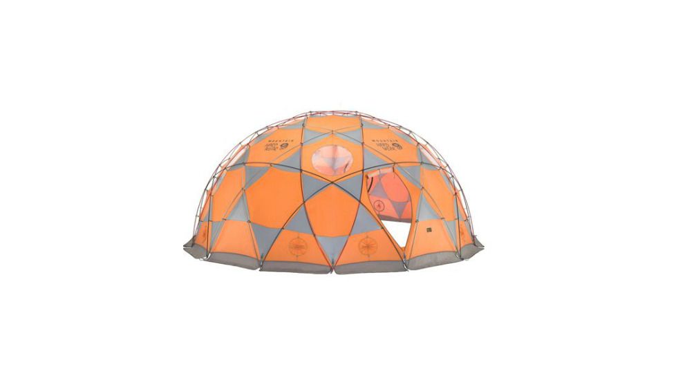 Mountain Hardwear Space Station Tent - 15 Person, 4 Season — CampSaver
