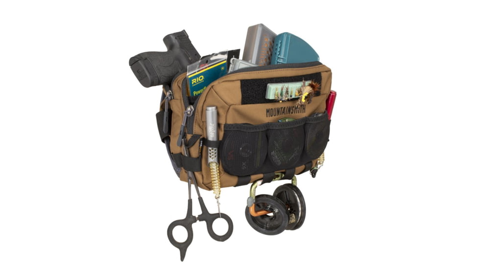 Mountainsmith Timber Lumbar Pack — CampSaver
