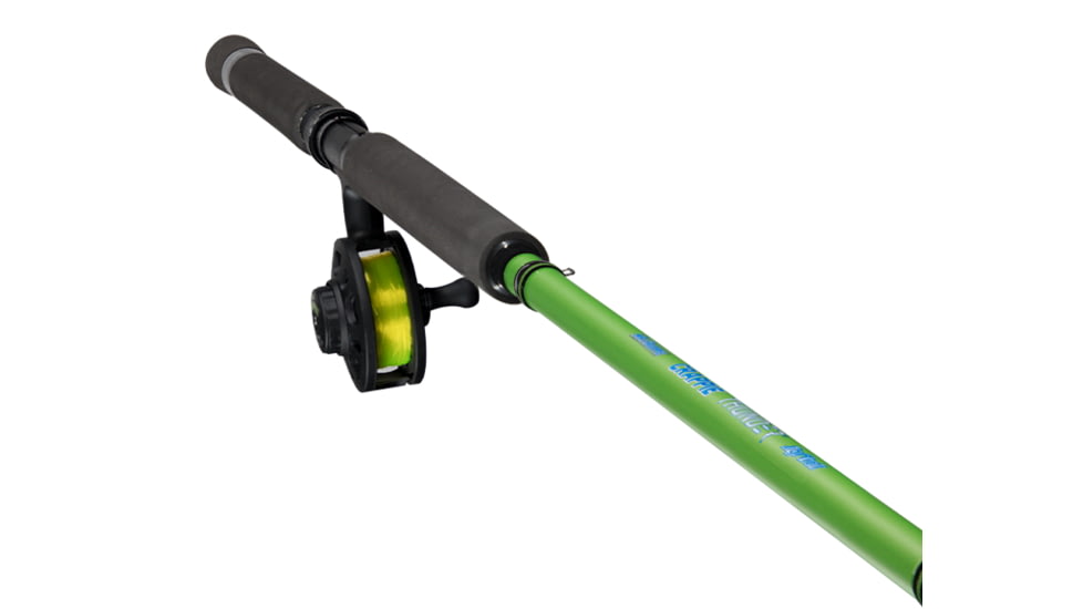 Mr. Crappie Thunder Solo Rod and Reel Combo — CampSaver