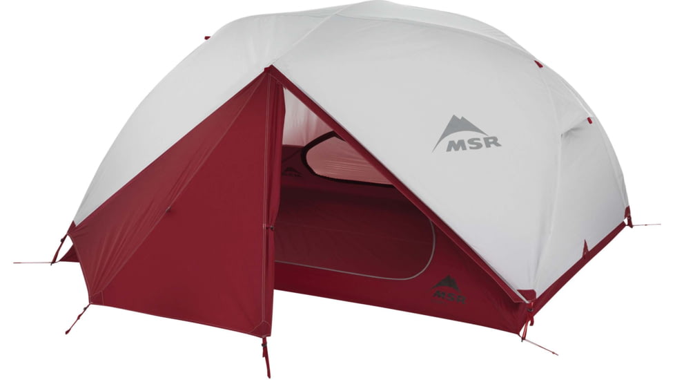 MSR Elixir 3 Tent - 3 Person, 3 Season — CampSaver