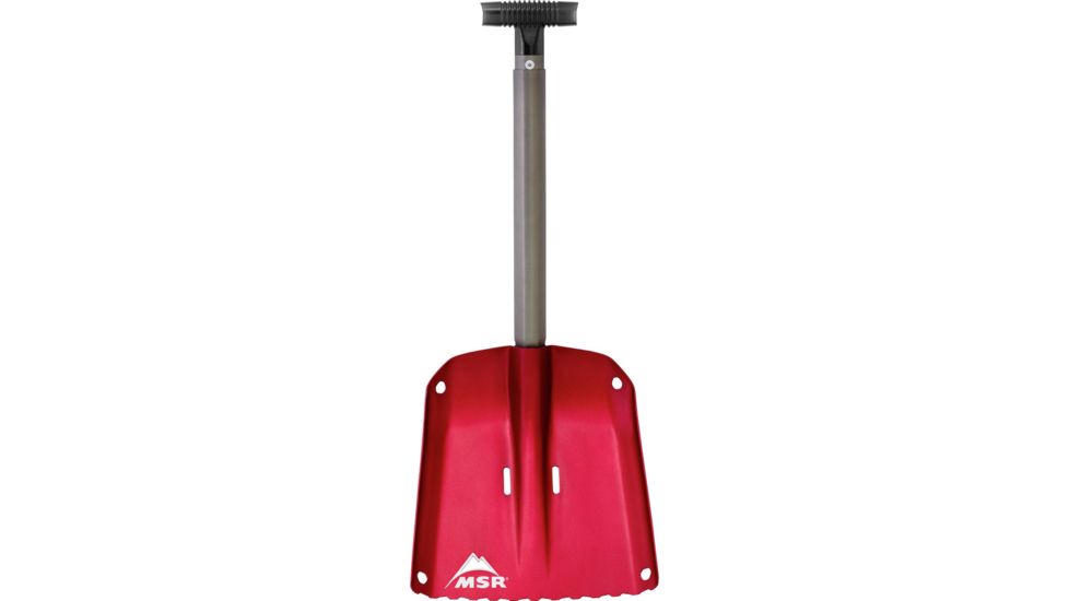 MSR Operator Snow Shovel T Handle 3159 with Free S&H — CampSaver