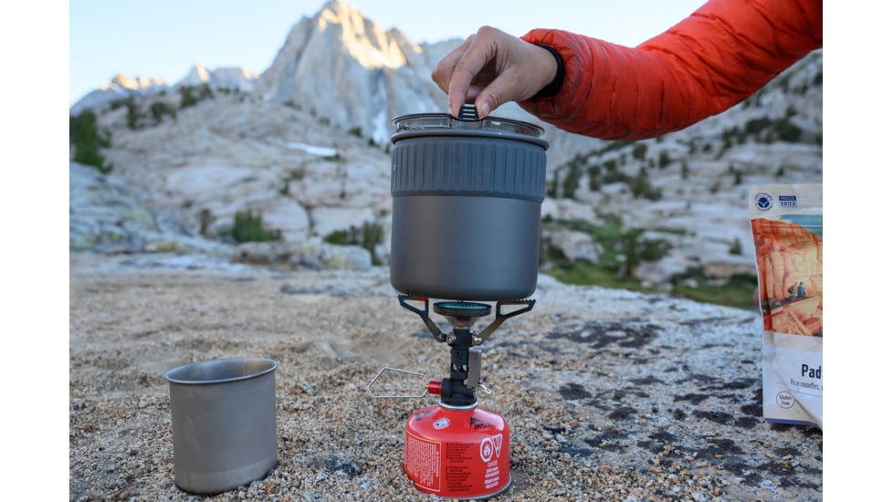MSR PocketRocket 2 Mini Stove Kit 14050 with Free S&H — CampSaver