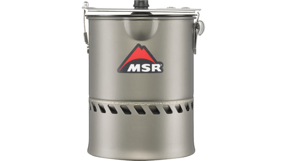 MSR Reactor 1.0L StoveSystem 14268 with Free S&H — CampSaver