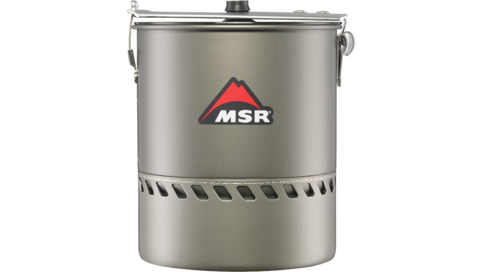 MSR Reactor 1.7L Pot V2 14271 with Free S&H — CampSaver