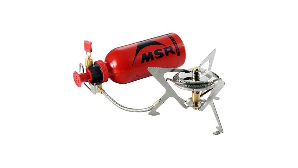 MSR Simmerlite Stove — CampSaver