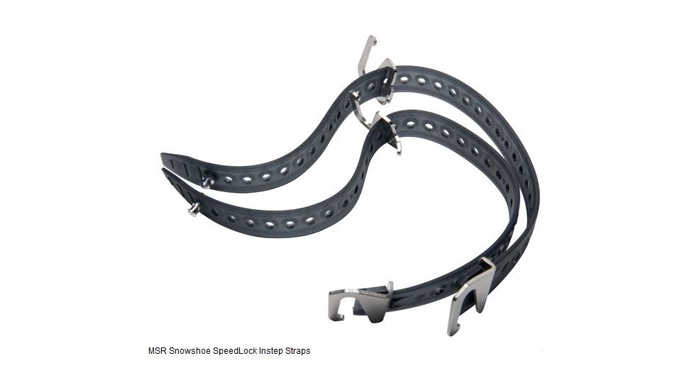 MSR Speedlock Instep Strap — CampSaver