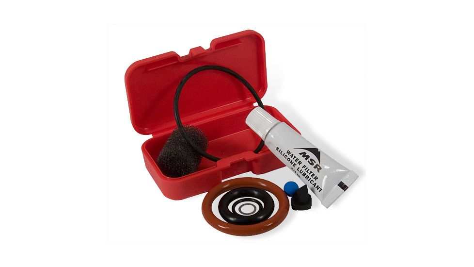 MSR Water Filter Maintenance Kit 56002 — CampSaver