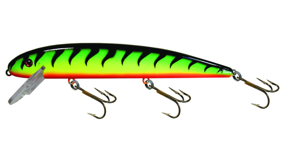 Musky Mania Jake Classic Big Fish Lure, 10ft, 4.2oz J10-12 — CampSaver